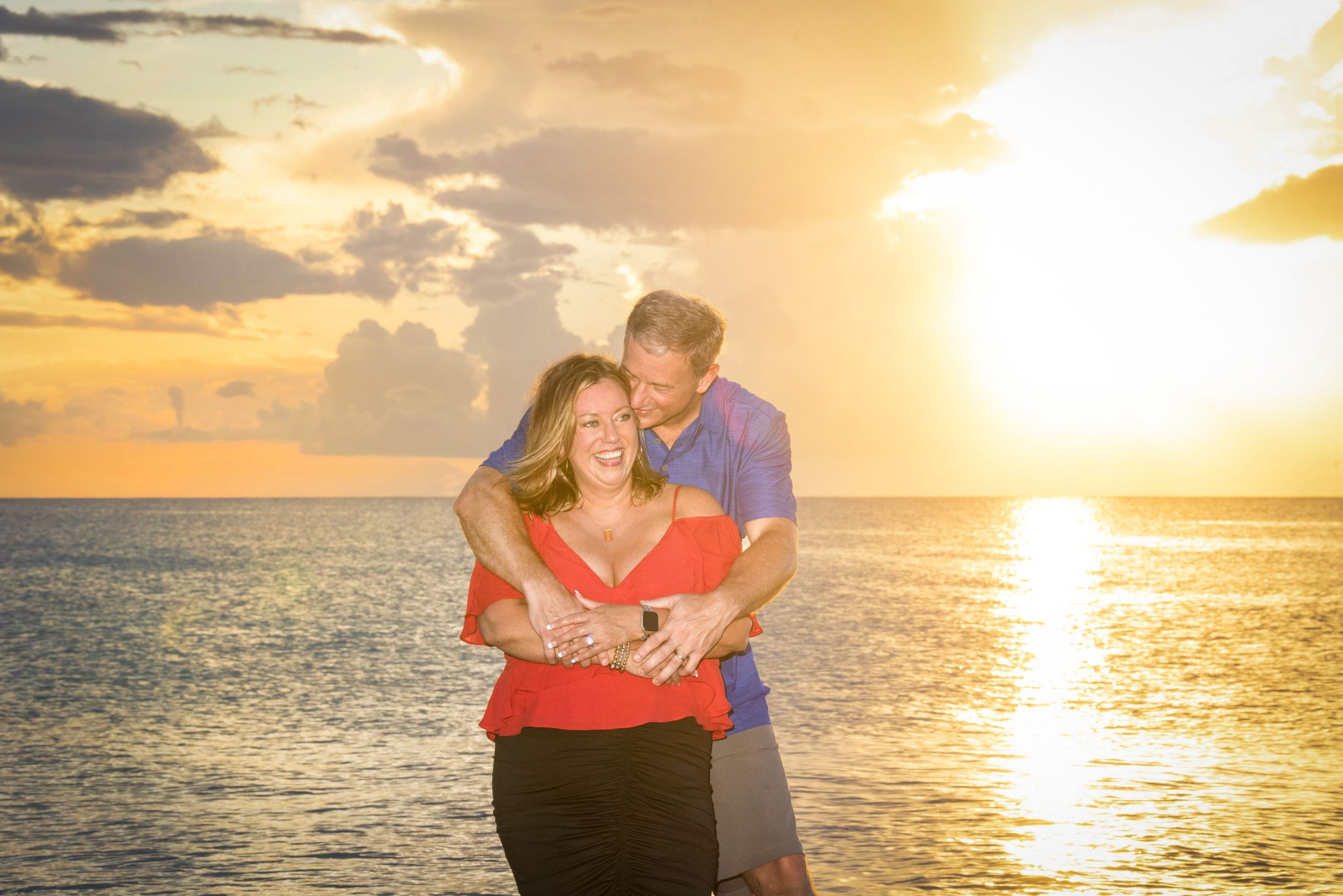 Romance Captured: A Love Story at Smith Cove
